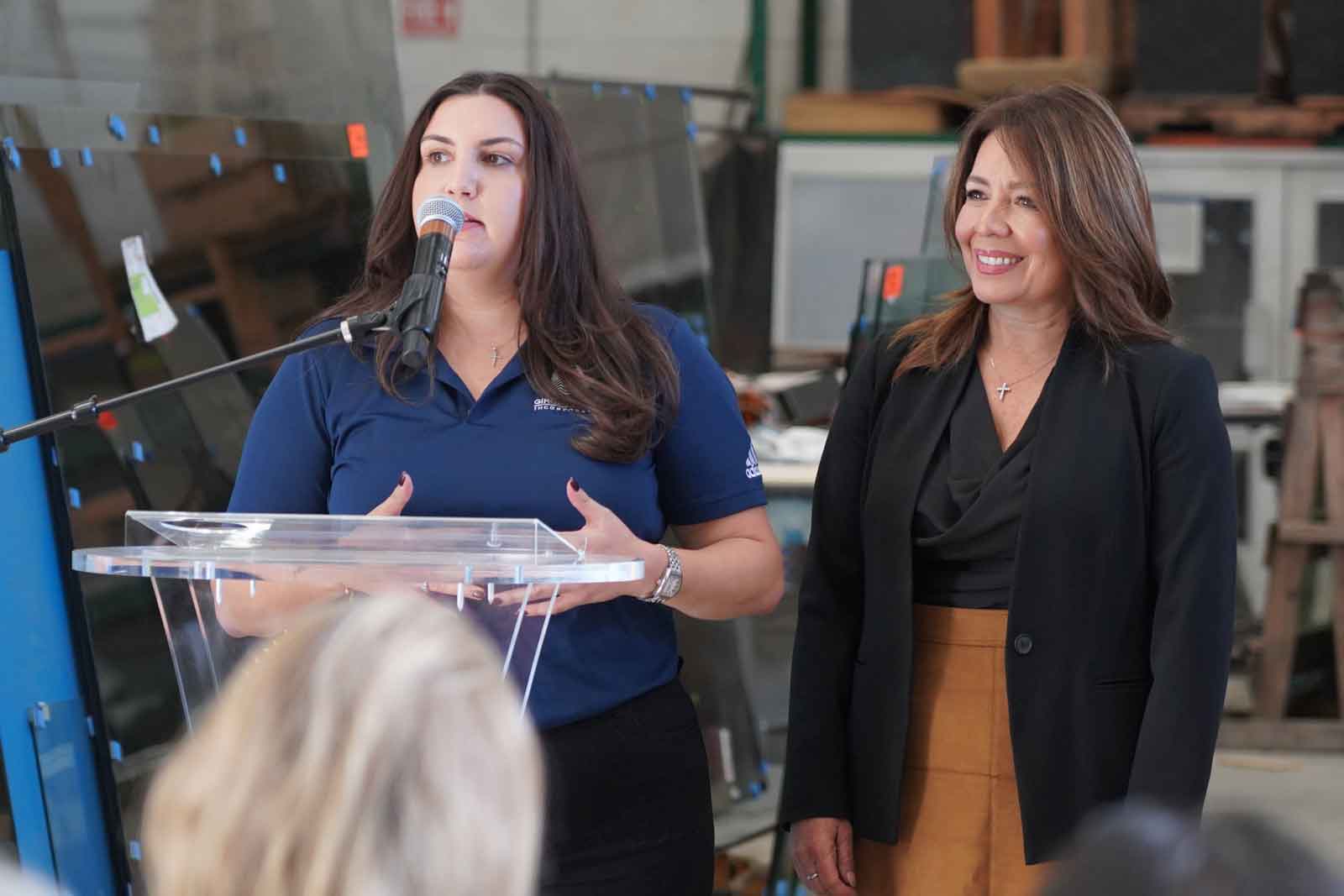 Giroux Glass Honored with LA County Award for Employee Ownership