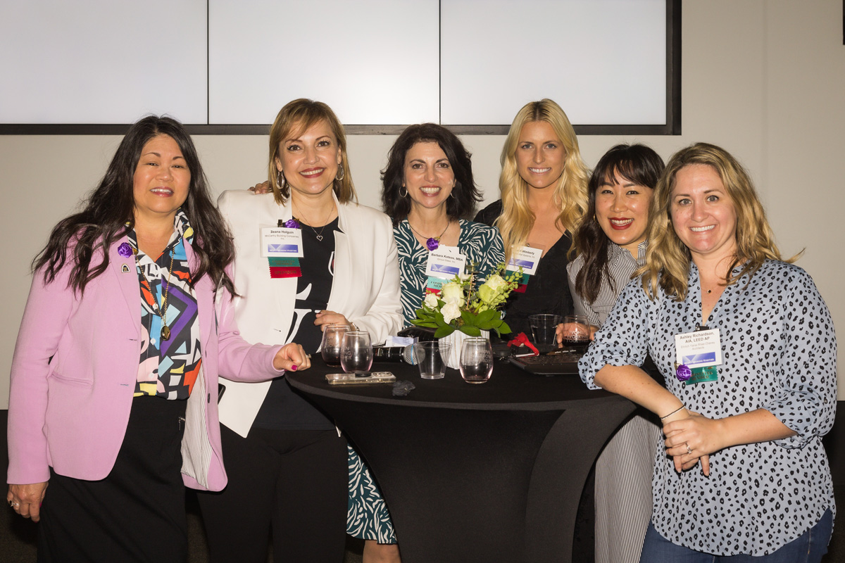 Women Working Together: a New Industry Collaboration | Giroux Glass