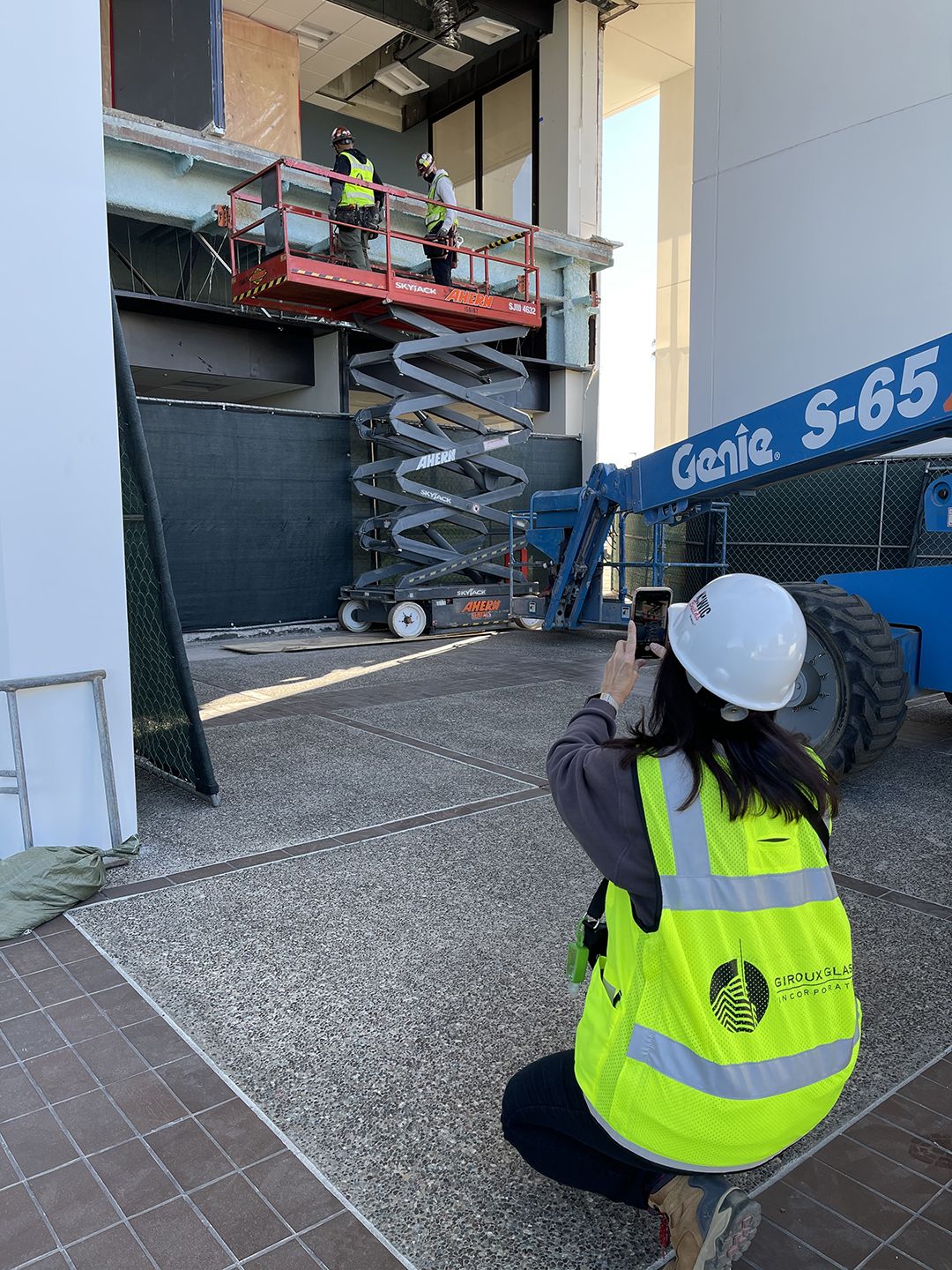 Answering the Call – A Conversation with Giroux Glass’ Barbara Kotsos ...