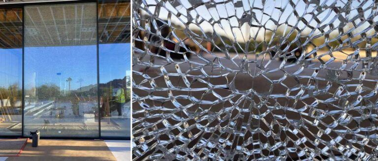 How Does Nickel Sulfide Inclusion Cause Spontaneous Glass Breakage?