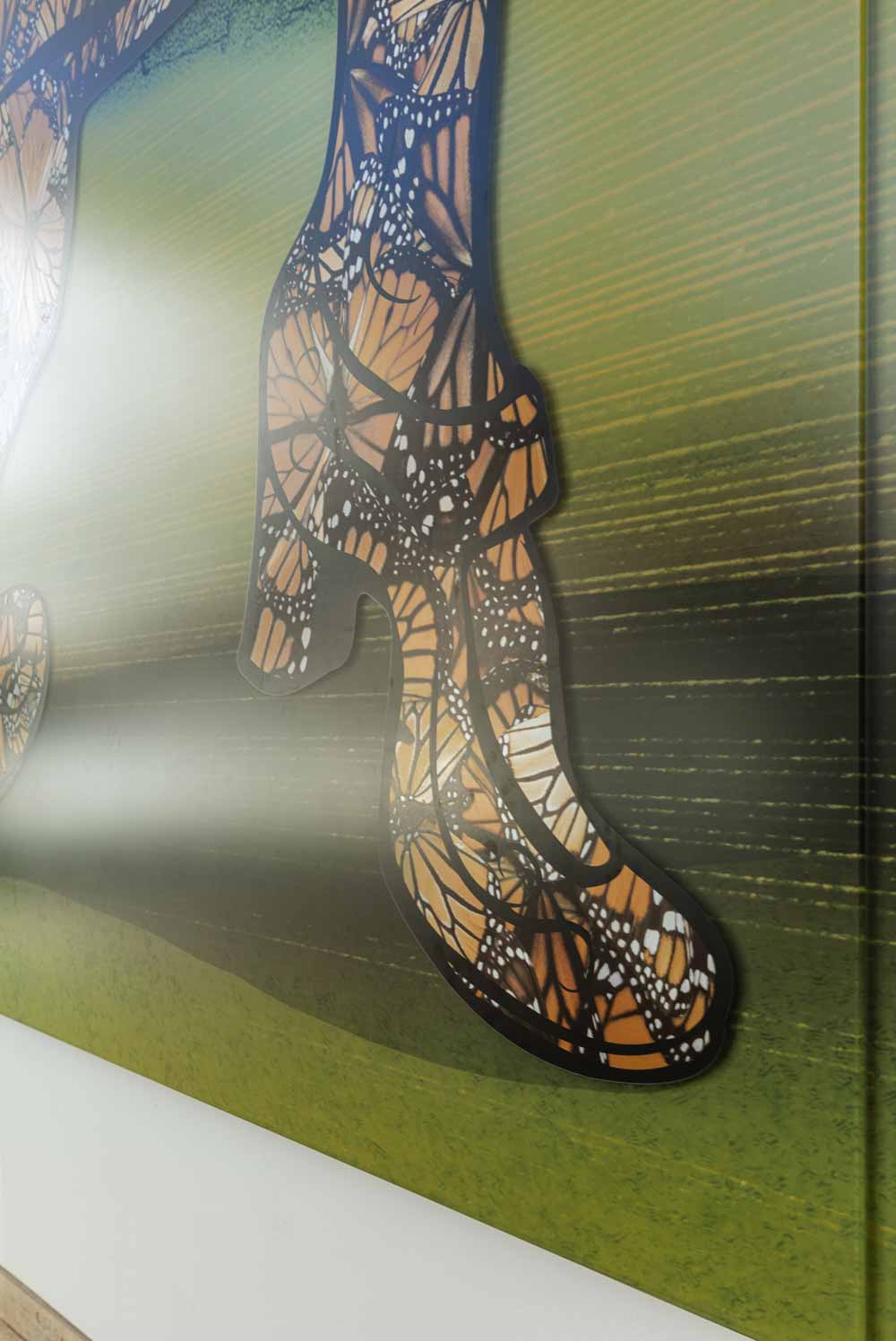 Fine Art of Glazing on View at Getty Center | Giroux Glass