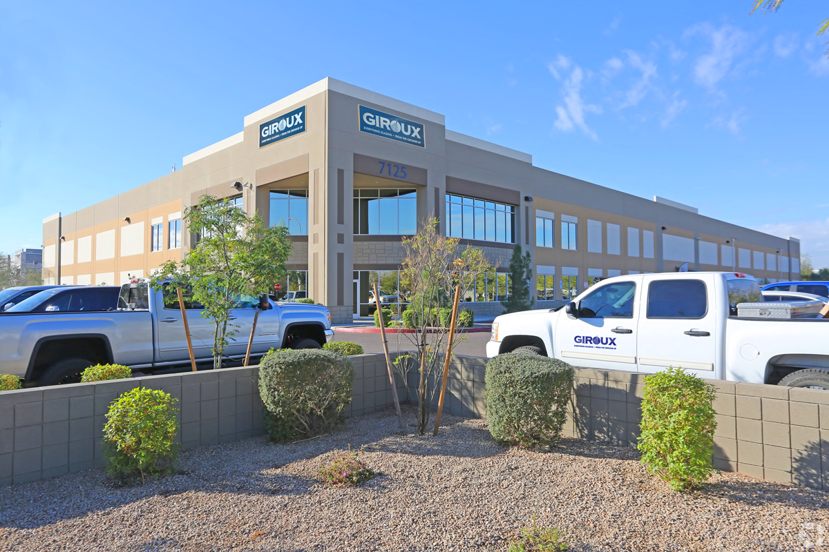 Giroux Launches Unitized Curtain Wall System™ | Giroux Glass