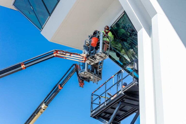 Understanding Unitized Curtain Wall Systems | Giroux Glass